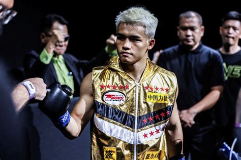三回合惜败泰拳传奇，张沛勉能从失败中学到些什么？ One Championship The Home Of Martial Arts