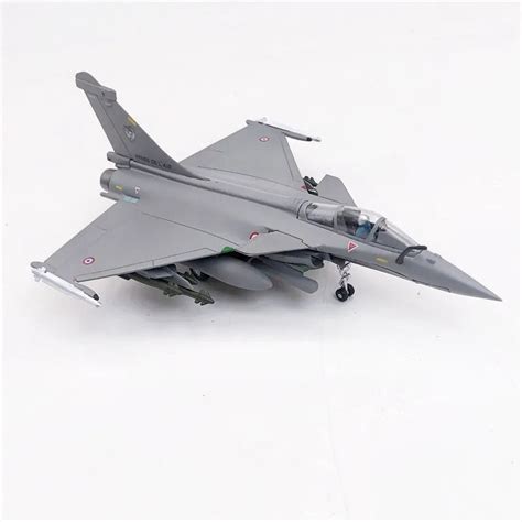 Dassult Rafale French Air Force Jet Fighter Aircraft Scale Etsy