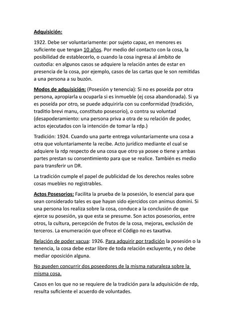 Reales Segunda Parte Reales Segundo Parcial Catedra Clerc Perez