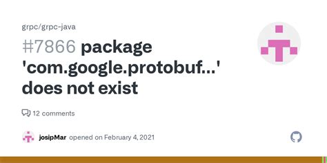 Package Google Protobuf Does Not Exist Issue 7866 Grpc