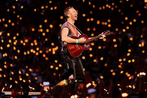 Coldplay in Singapore: Tickets, venue and other details for 2024 show