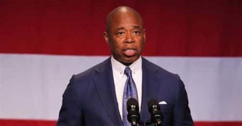 Why Bring It Up Now Internet Reacts As Nyc Mayor Eric Adams Denies