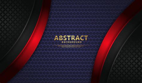 Luxury Overlap Layers Abstract Background With Lines Effect 12737492 Vector Art At Vecteezy