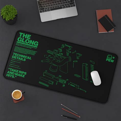 Ctrl Pew Glong Mat Ctrl Pew