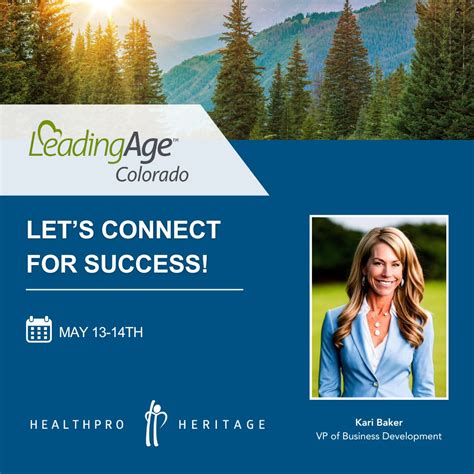 Kari Baker On Linkedin Looking Forward To Seeing You In Vail