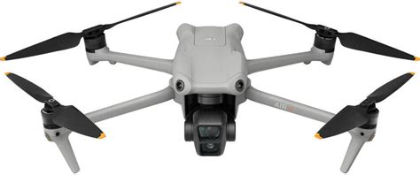 Dji Air 3 Fly More Combo Drone And Rc 2 Remote Control With Built In