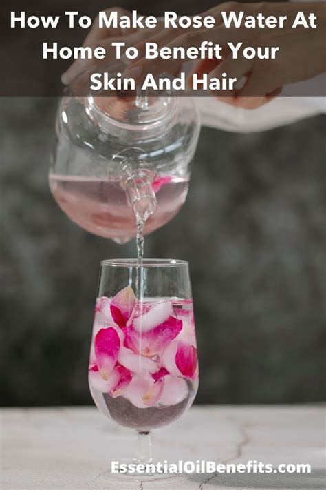 Natural Rose Water Artofit