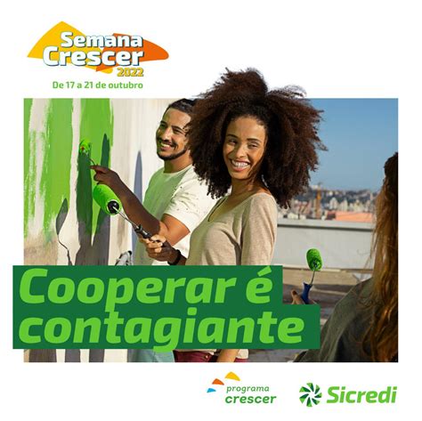 Jornal Imagem Institucional Sicredi Promove Ações Para Incentivar O