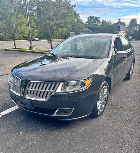 2011 Lincoln Mkz · Sedan 4d Cars And Trucks Lake Ronkonkoma New York