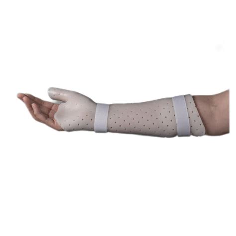 Thermoplastic Splint For Hand Wrist Orthopedics Physiotherapy Rehabilitation Fracture Fixation