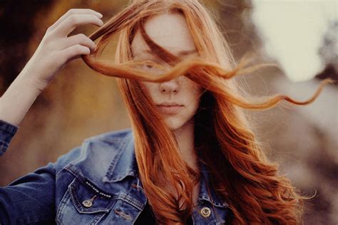 Redhead By Sofialupul On Deviantart