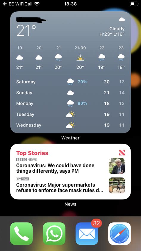 IOS 14 Beta 3 Bug Fixes Changes And Improvements Page 22 MacRumors Forums