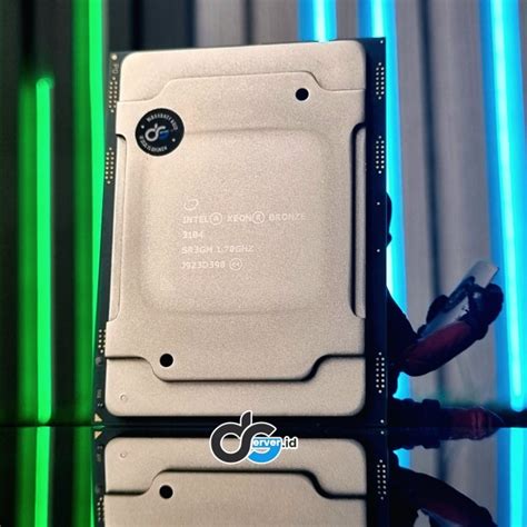 Jual Intel Xeon Bronze 3104 Processor Hexa Core 12 Threads 1 70ghz Lga3647 Shopee Indonesia