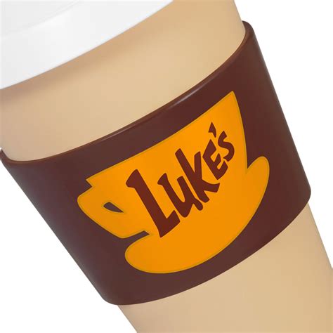 Gilmore Girls Lukes Diner Travel Mug Ornament With Sound Keepsake