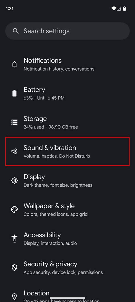 how to turn off live caption on android android authority