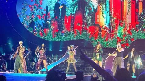 Concierto de RBD en Colombia 2023 horarios posible setlist y cómo