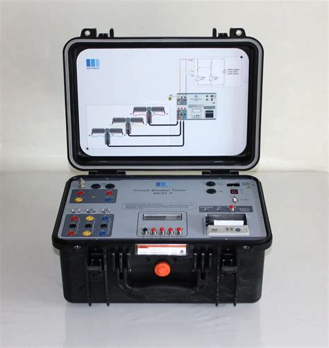 Circuit Breaker Timer Test Kit At Best Price In Nashik ID 2851203631412