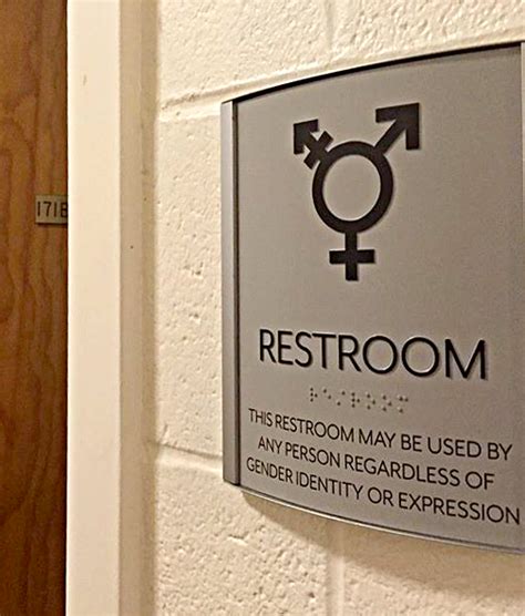 Aclu Lambda Legal File Lawsuit Against Oklahoma Transgender Bathroom