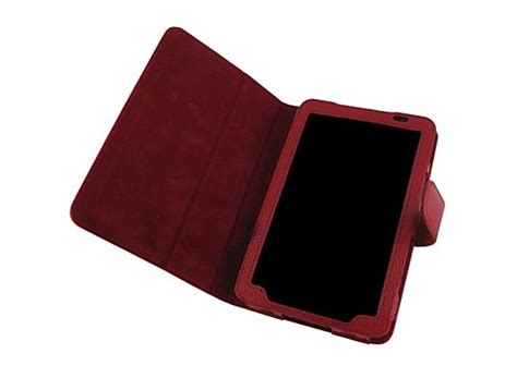 Roocase Samsung Galaxy Tab Leather Case Gadgetsin