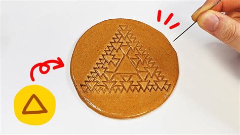 악몽 세모 달고나 도전 👿🔺🟥 오징어게임 2 굿즈 Squid Game 2 Dalgona Youtube