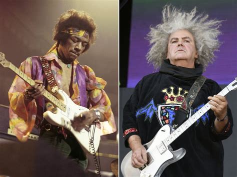 His Technique Is Wrong” Buzz Osborne On Jimi Hendrixs Weird” Guitar