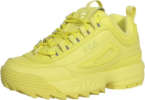 Buy Fila Womens Disruptor Ii Premium Sneaker Online At Lowest Price In