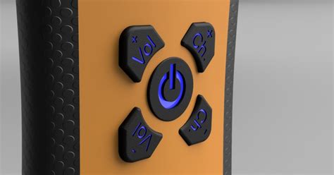 handheld 2 way radio 3d prototype autodesk community gallery