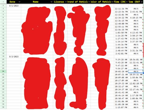 Filtering Date In Google Sheets And Cells Under It Stack Overflow