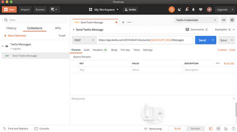 Como Enviar E Testar Chamadas Do Twilio Sms Com Postman Twilio