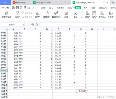 三门实验的小demo Csdn博客