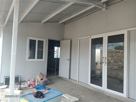 Update Proyek Terbaru Dari Sanwa Prefab Technology