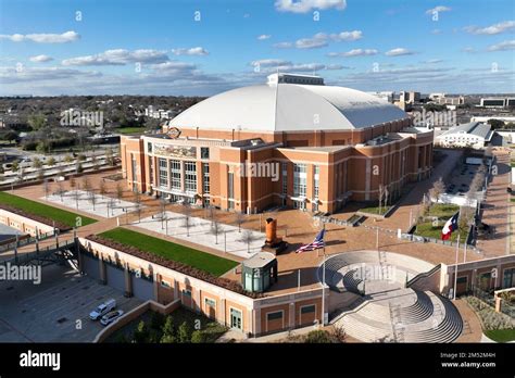 Fort Worth United States 20th Dec 2022 A General Overall Aerial