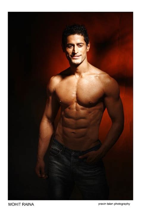 Dare To Bare Hot Indian TV Actors Mohit Raina 2
