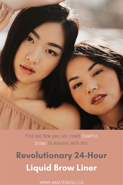 Liquid Brow Liner Brow Liner Sweat Proof Makeup Brows