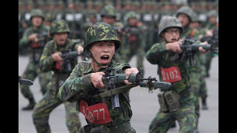 China Conducts Military Exercise Around Taiwan To Warn U S World