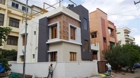 Residential Building Construction Services At Rs 2199square Feet In