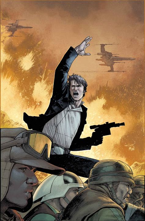 Anteprima Panini Comics Fumetti Star Wars Febbraio Marzo 2019 Star