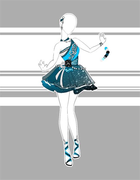 Outfit Adoptable 45on Hold By Scarlett Knight On Deviantart