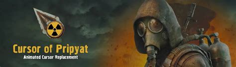 Cursor Of Pripyat Stalker 2 Revamped Cursor At S T A L K E R 2