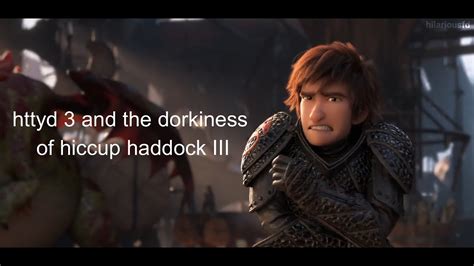 Hiccup Httyd 3 Graphrofberk Hiccup Httyd Httydedit Httydthw Httyd 3 The