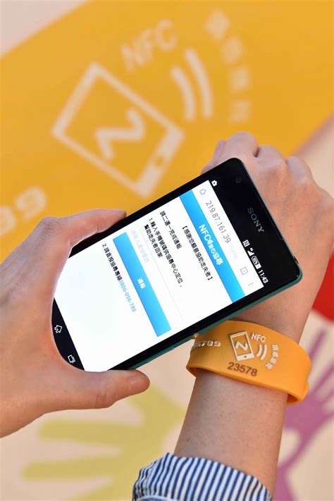 穿戴式科技輔助 Nfc防走失智慧手環 20問世 哈燒王 Hot3c