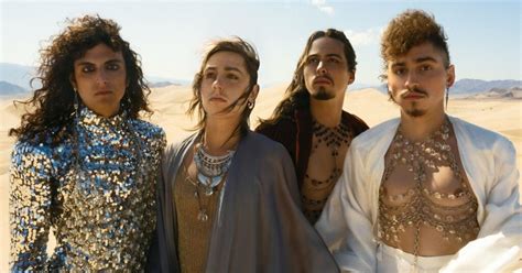 Greta Van Fleet Lança “sacred The Thread” Mais Um Single Do Próximo álbum