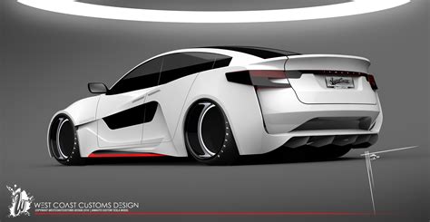 Iamauto Model S Custom By Musa Tjahjono At