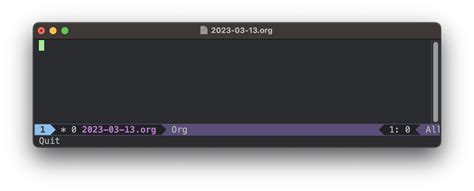 newbiemacs manual