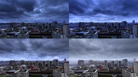 城市黎明转白天的流云【延时】视频素材下载编号3281704光厂vj师网