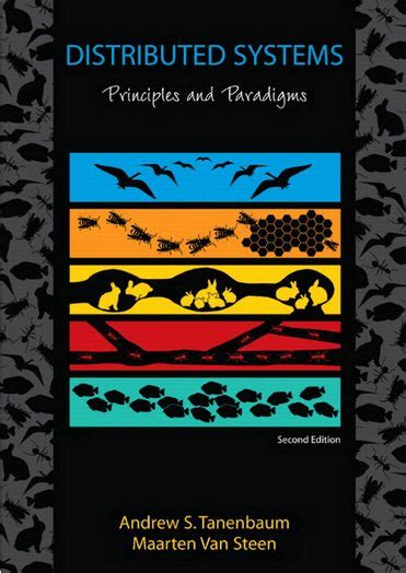 PDF Sistemas Operativos Distribuidos Andrew S Tanenbaum 2da Edición