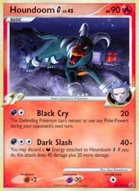 Houndoom Brilliant Stars Trainer Gallery Pokemon Card Prices And Trends