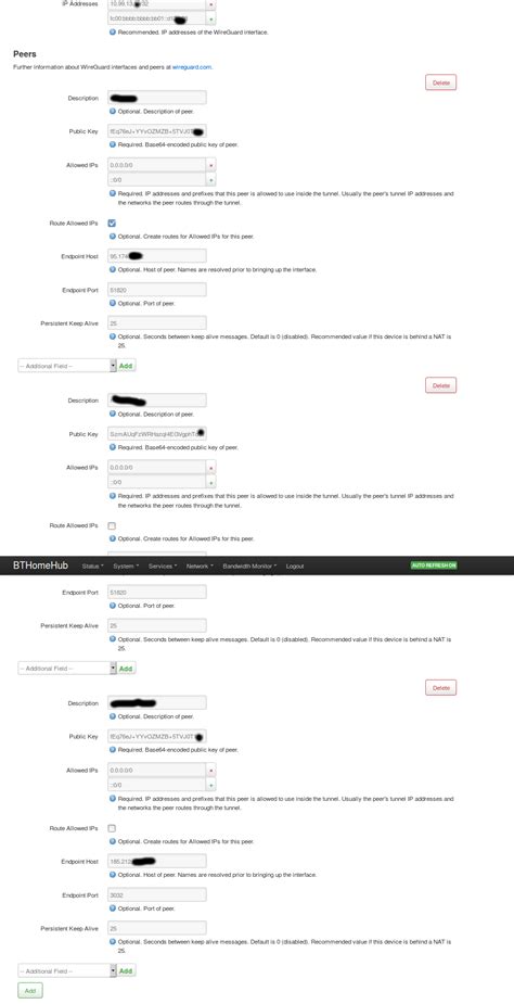 Openwrt 1806 And Wireguard Probably A Bug · Issue 2232 · Openwrtluci · Github