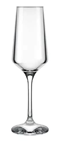 Copa Brunello Champagne Vidrio Nadir 225ml Caja X12