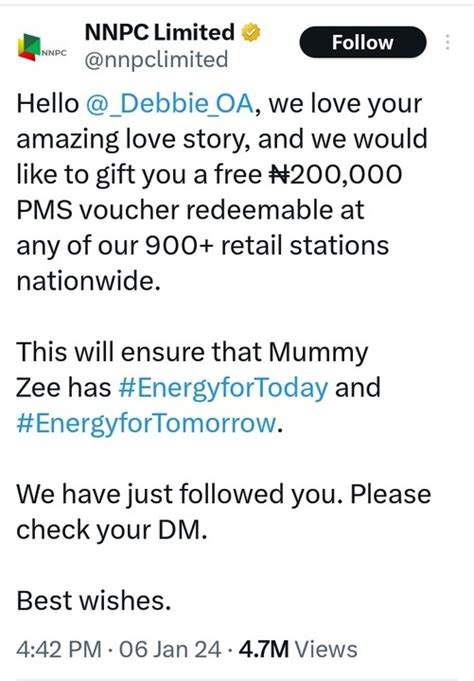 Debbie Ao Aka Mummy Zee Accumulate A Net Worth Of 50000 Within A Week